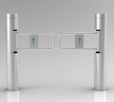 stax P Gate Entrance Control Solutions Gurgaon Noida Manesar Delhi Flap ...